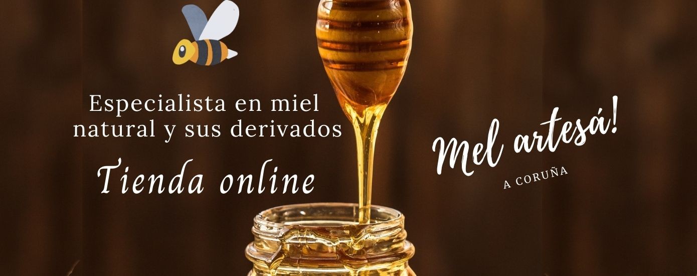 Devalo, miel gallega